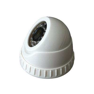 CCTV 24pcs IR LEDs Indoor Dome Night Vision Security Camera CCTV AHD Camera 1.3MP supplier