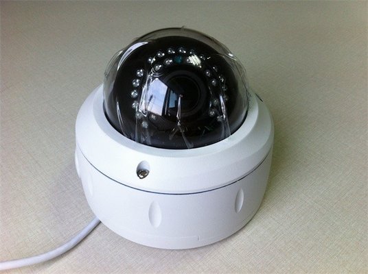 H.265 New CCTV High Resolution Network IP Camera 5.0MP P2P Cloud supplier