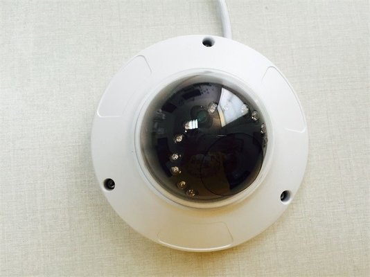 2017 New Product Sony CCD Sensor Network CCTV 3.0MP IP Camera IR Cut Night Vision Vandalproof Dome supplier