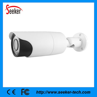 3.0MP ip wall mounted POE camera H.264 onvif p2p CCTV video system Sony CCD Sensor plug and play home security supplier
