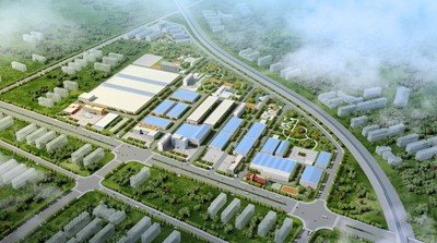 Freego High-tech Corporation Limited factory production line