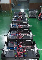 Freego High-tech Corporation Limited factory production line