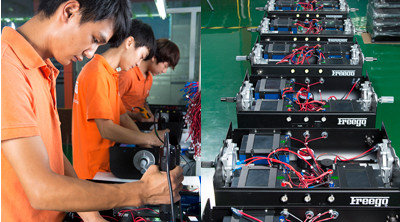 Freego High-tech Corporation Limited
