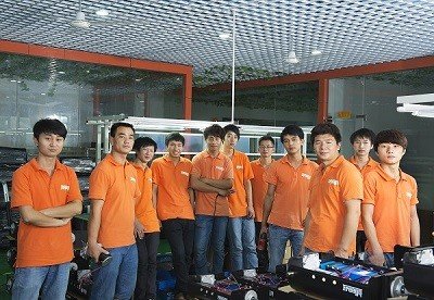 Freego High-tech Corporation Limited