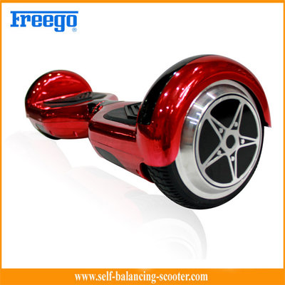 Portable Long Distance Two Wheels Hover board Rechargeable Battery
