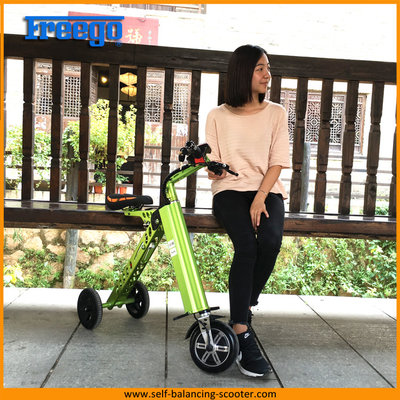 36V 250W Foldable Electric Scooter Light Weight Portable Electric Bicycle Ebike