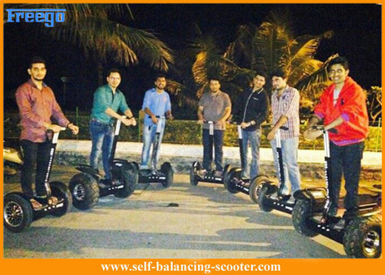 Custom Segway 2 Wheel Self Balancing Electric Standing Scooter for CE approval