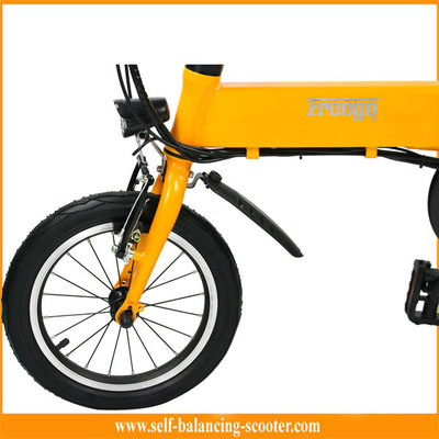 Brushless Elektrische van de de Bergfiets van de Verhogingsfiets Draagbare Gemakkelijke Installatie en de Verwijdering