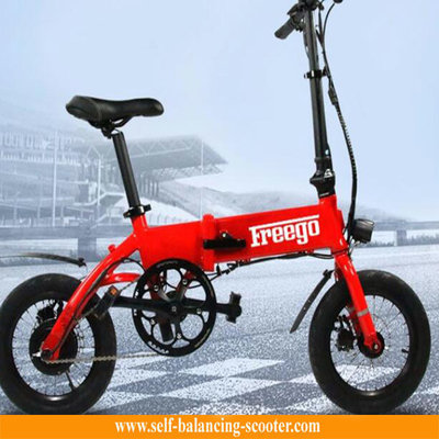 Popular 2 Wheel Self Balancing Scooter  Electric Little Scooter For Adults Black