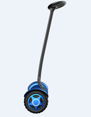 Adult Self Balancing Electric Scooter Brushless Motor With 21'' Suspension Tire