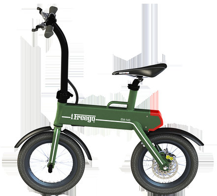 Mini Two Wheeled Electric Personal Transporter Scooter Net Weight 20kg