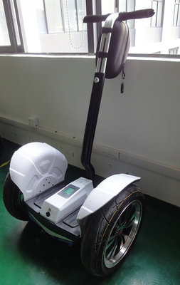 Chegway 2 Wheel Lightweight Mobility Scooters Police Transporter For Audlt