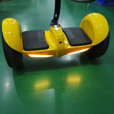 Small Lightweight Electric Chariot Scooter Personal Transporter For Indoor