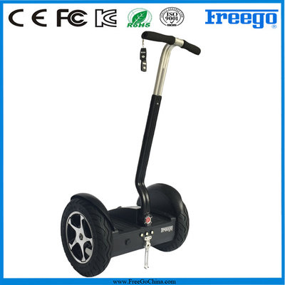Two Wheel Drift Electric Scooter Rechargeable High - Tech Self Balance