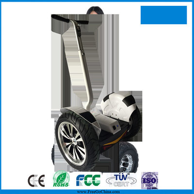 4000W Super Power Off Road Segway Transporter For Leasing / Tour / Patrol