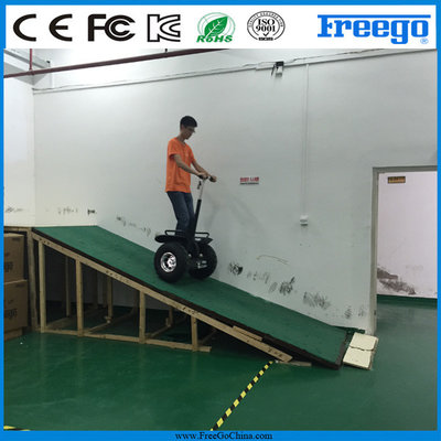 Big Off Road Wheel Self Balancing Scooter With Brushless Motor
