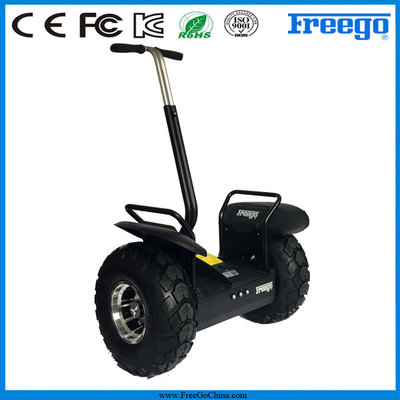 Two Wheel Self Balancing Scooter Lithium Battery Brushless With 21inch Tire