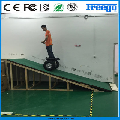 21 Inch Self Balancing Scooter 2 Wheel With Lithium Battery Brushless Motor