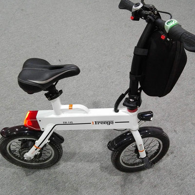 2 Wheels Electric Standing Scooter Foldable With Brushless Motor