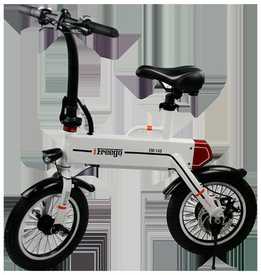 500 W 2-Wheel Foldable Electric Scooter Lightweight With Aluminum Alloy Body