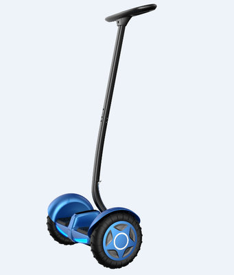 Two Wheels Vehicle 12km Range Per Charge Self Balancing Scooter Little Outdoor