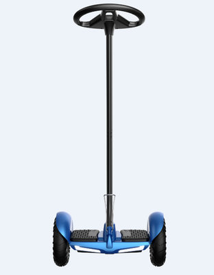 Two Wheels Vehicle 12km Range Per Charge Self Balancing Scooter Little Outdoor