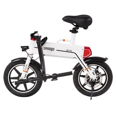 Off Road Two Wheels Self Balanced Vehicle Auto Detection System bike