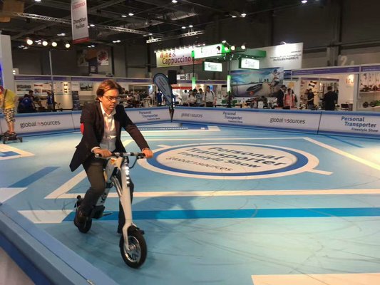 Personal Transporter Self Balancing Vehicle 2 Wheel For Urban Vision 48V 9AH