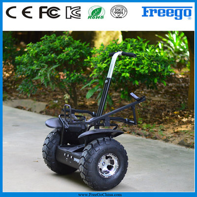 Air Port Electric Self Balancing Vehicle 2 Wheel Personal Transporter