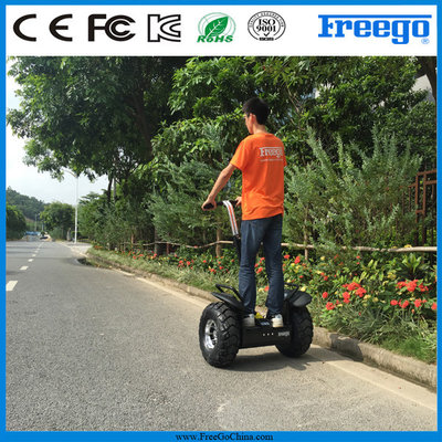 Air Port Electric Self Balancing Vehicle 2 Wheel Personal Transporter