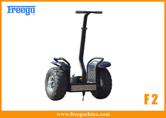 Stand Up Off Road Segway Electric Scooter With Big Power Electric Chariot i2