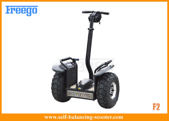 Street Patrol Black Color Self Balancing Scooter OFF-Road F2