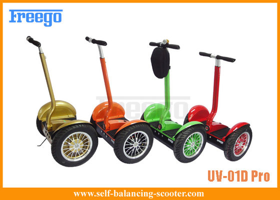 Feet Sensor 2 Wheel Self Balancing Scooter With Speed Alert Protection