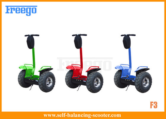 Freego Gliding Big Wheel Self Balancing Scooter With Remote F3