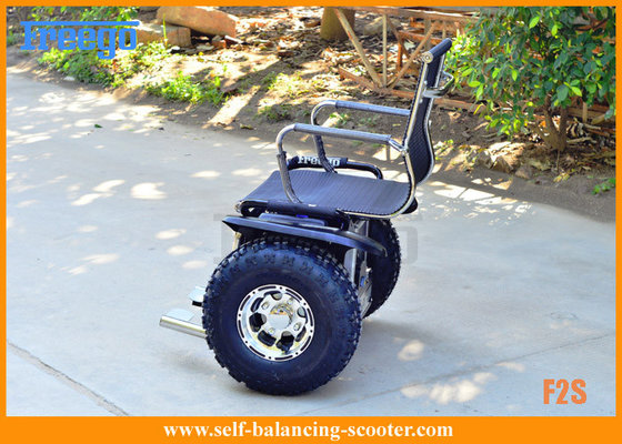 DC Motor 2 Wheel Self Balancing Scooter Wheelchair Riding Smoothly F2S