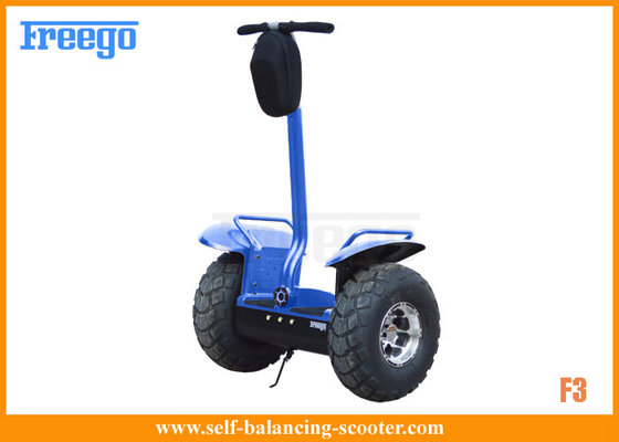 2KW 2 Wheel Electric Standing Scooter DC Motor with 3 LED Front and Rear