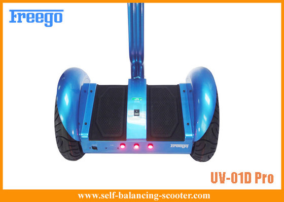 Blue EMC Personal Transporter Scooter European With 2 Wireless Remote Controllers