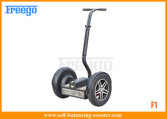 Gyroscopic Sensors Personal Transporter Scooter For Warehouse Freego PT