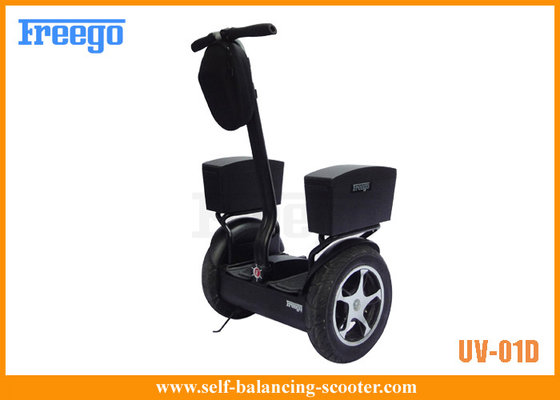 Standing-up Personal Transporter Self-balancing Electric Scooter 2 Battery Version