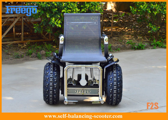 Over Speed Alert Self Balancing Scooter Kit with Seat , Rear LED Light