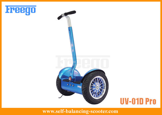 Brush DC Motor Electric Chariot Scooter with CE Approved Two Wheels UV-01D