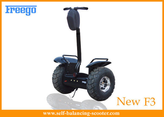 Freego Two Wheels Self Balancing Electric Chariot Scooter For Off Road / 3 Batteries F3