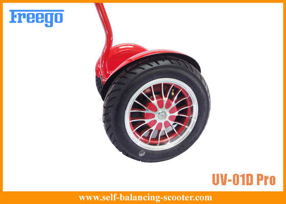 LCD Screen E Balance Scooter , 2 Wheel Stand Up Electric Scooters
