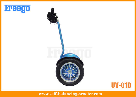 Two Wheel Stand Up Electric Balance Scooter For Adults With 2 Remote Control / CE RoHs