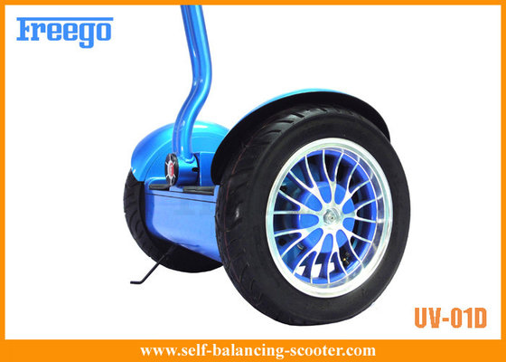 Two Wheel Stand Up Electric Balance Scooter For Adults With 2 Remote Control / CE RoHs