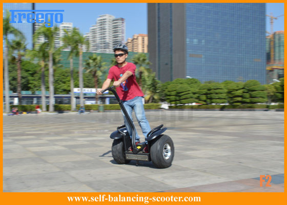 Patrol Off Road Self Balance Segway Riding Gliding Scooter Human Transporter X2