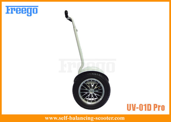 Freego Self-Balancing Electric Scooter With GPS Tracking Device For Patrol