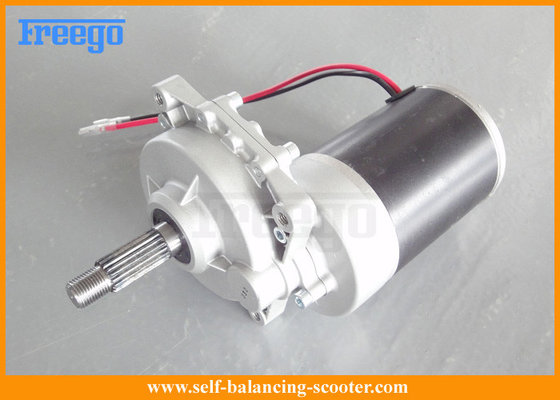Self Balance Electric Scooter Parts UV-01D Brush Motor With 800W Rate