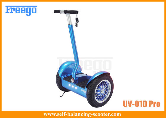 Self Balancing Segway Electric Scooter Two Feet Sensor With 2 Lead Acid Battery