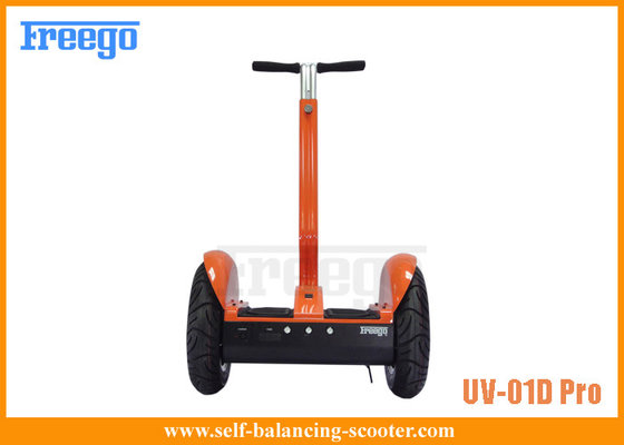 Self Standing Segway Electric Scooter Customized For Urban Leisure